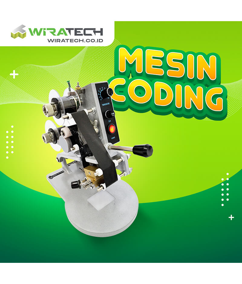 Mesin Coding | Jual Mesin Coding 2025